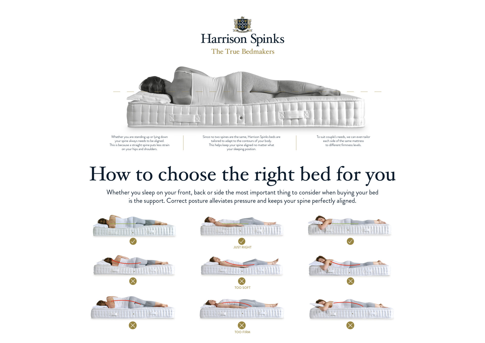 Expert tips on buying a mattress | The Oak Furnitureland Blog
