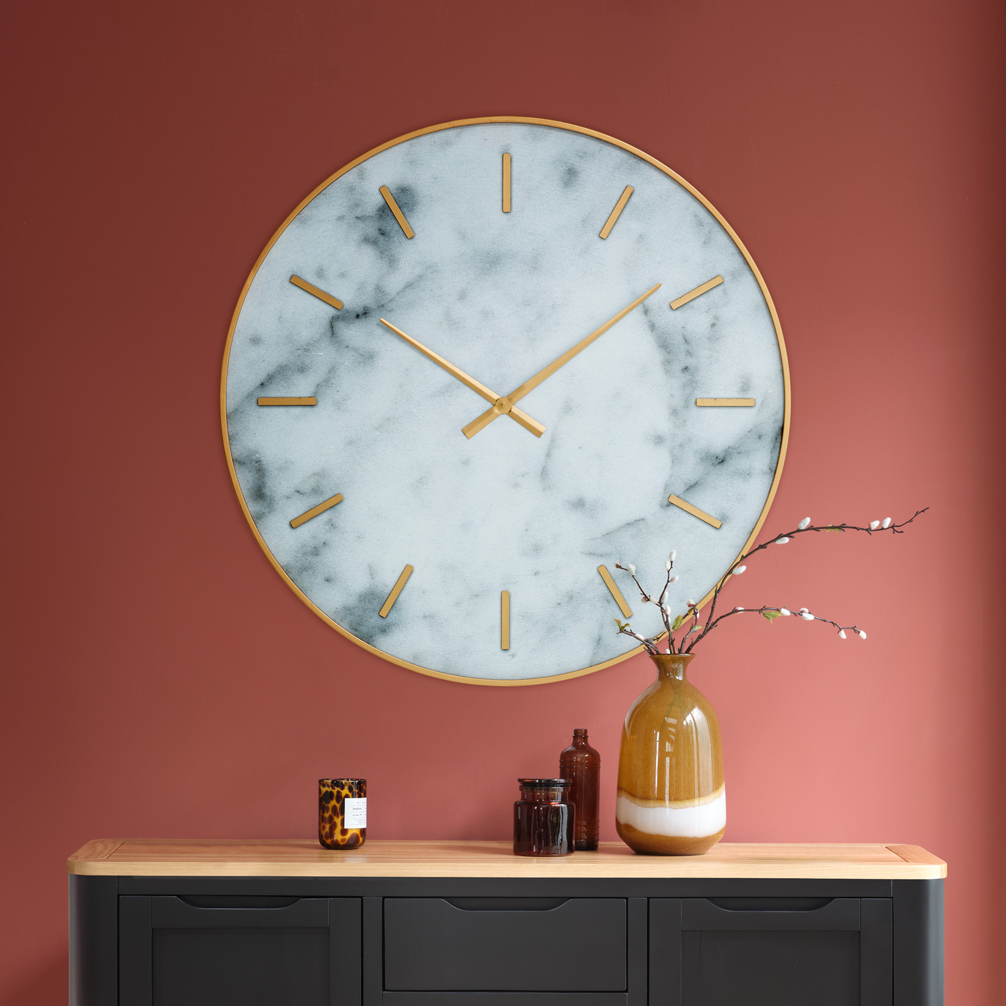 Stone furniture in modern interiors | The Oak Furnitureland Blog
