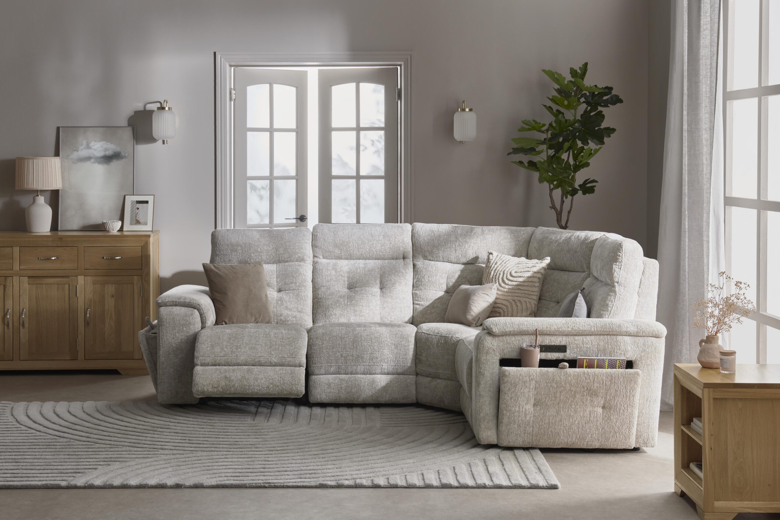 How to choose a corner sofa | The Oak Furnitureland Blog