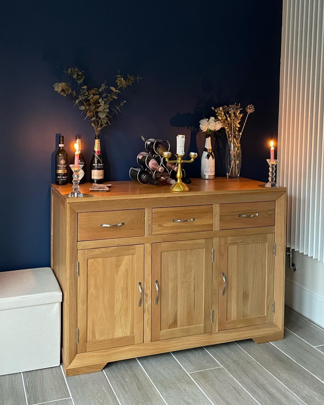 How to style your drinks cabinet | The Oak Furnitureland Blog