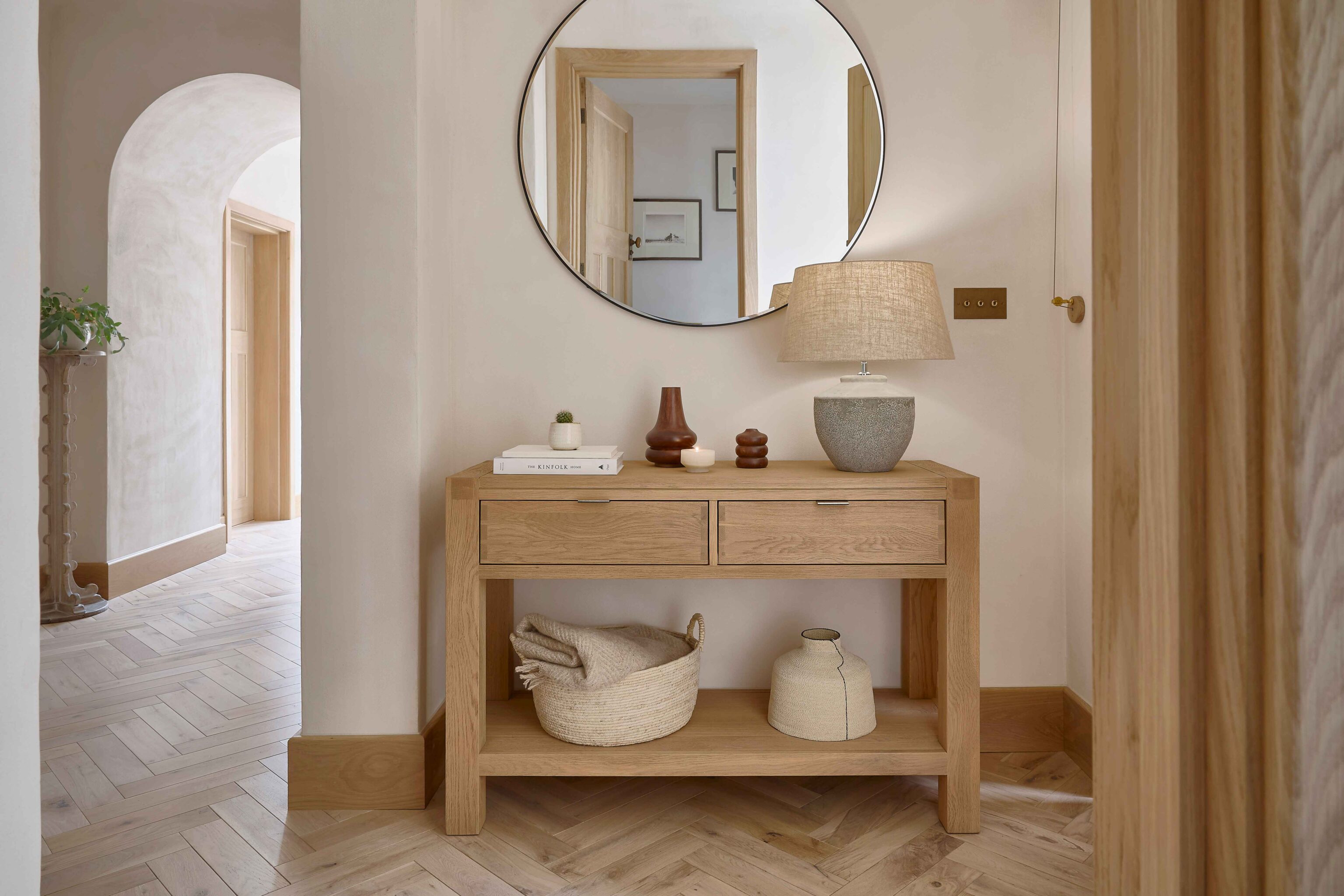 How to style the modern heritage look | The Oak Furnitureland Blog