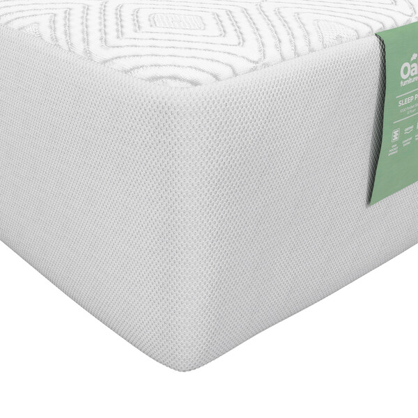 Sleep Plus King Foam & Spring Mattress | Oak Furnitureland