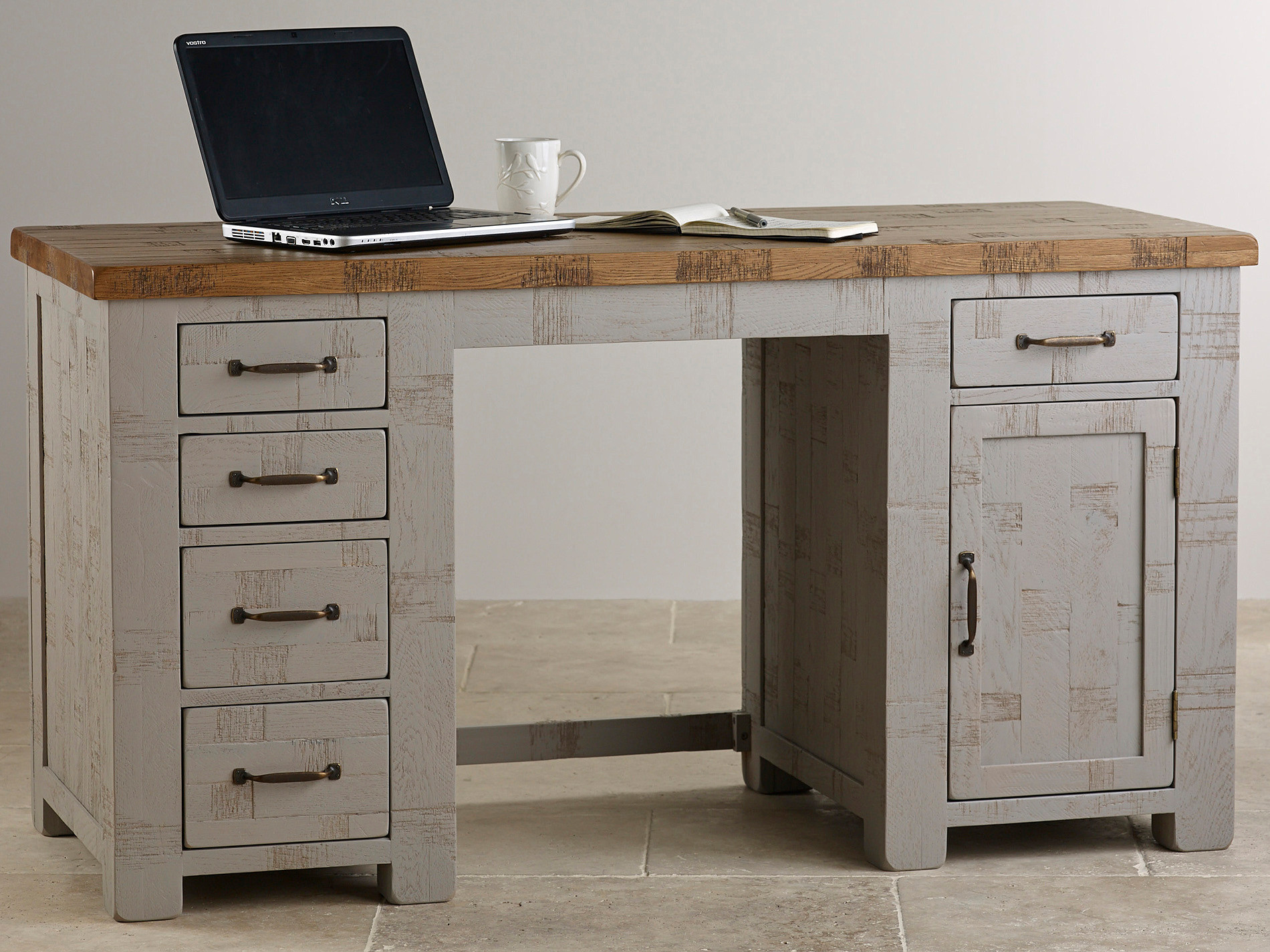Oak Computer Desks | Home Office Furniture | Oak Furniture Land