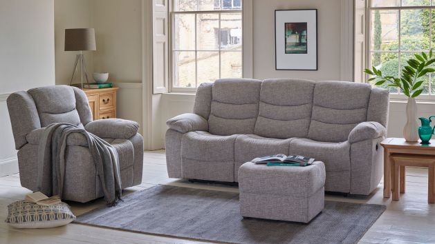 Grayson Sofas | The Grayson Range | Oak Furniture Land