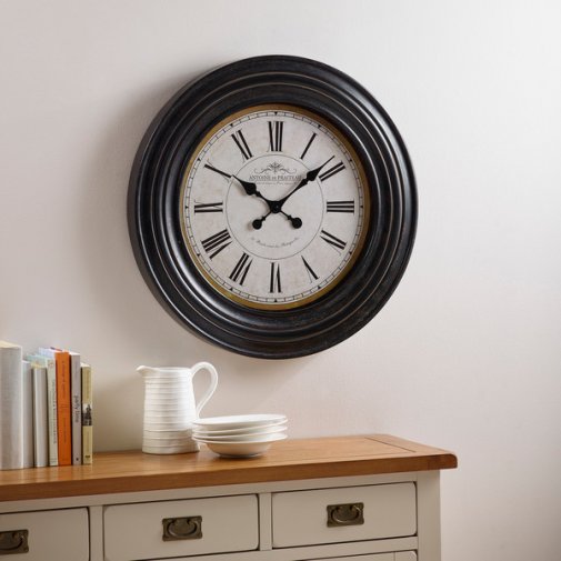 Clocks | Spend Over £1,500 and Get One Free | Oak Furniture Land